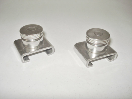 Marine Boat Stainless Steel SS Sailing Hardware  Track Stop