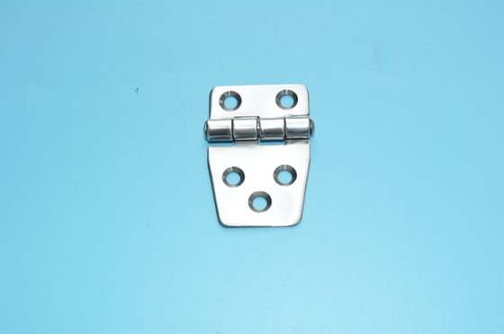 Silver Stainless steel hinges building hardware