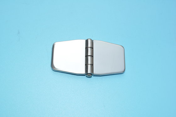 Silver Stainless steel hinges building hardware