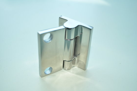 Silver Stainless steel hinges building hardware