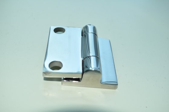 Silver Stainless steel hinges building hardware