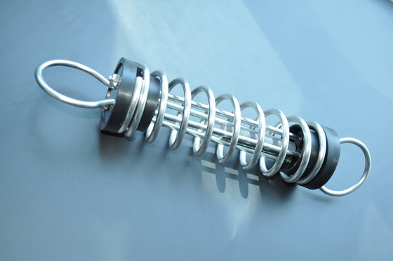 MOORING SPRING STAINLESS STEEL COMPENSATOR SHOCK ABSORBER ROPES Boat Anchor Dock Line Marine hardware