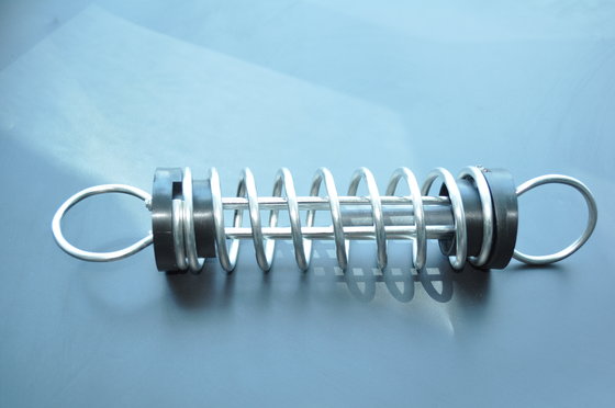 MOORING SPRING STAINLESS STEEL COMPENSATOR SHOCK ABSORBER ROPES Boat Anchor Dock Line Marine hardware