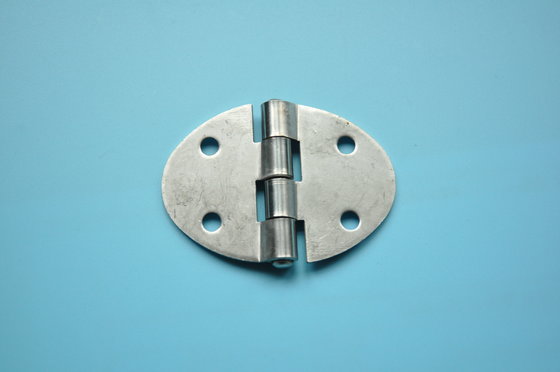 Silver Stainless steel hinges building hardware