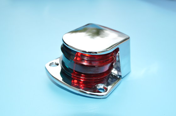 AISI 316 Marine Grade Stainless Steel Boat Light LED