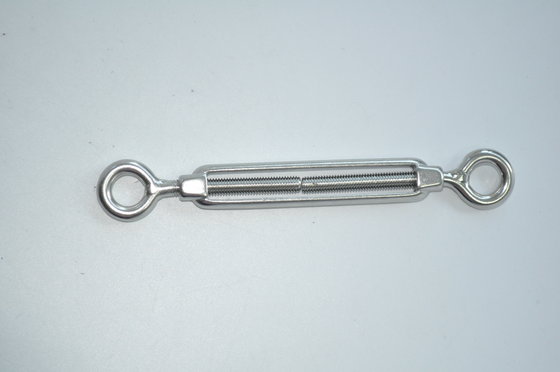 Turnbuckle hook eye Stainless Steel 316 for boat ship marine