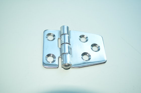 stainless steel mirror polished hinge that used in door from China
