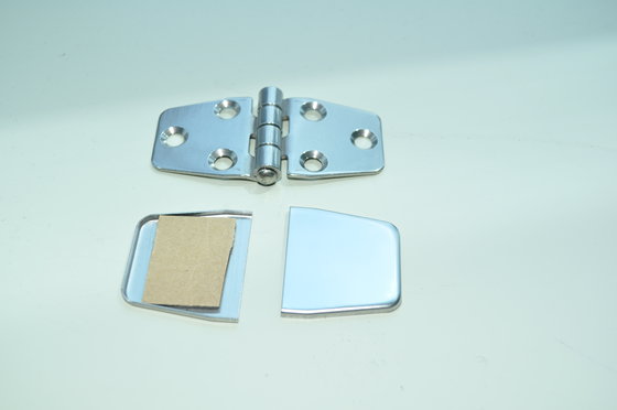 stainless steel mirror polished hinge that used in door from China