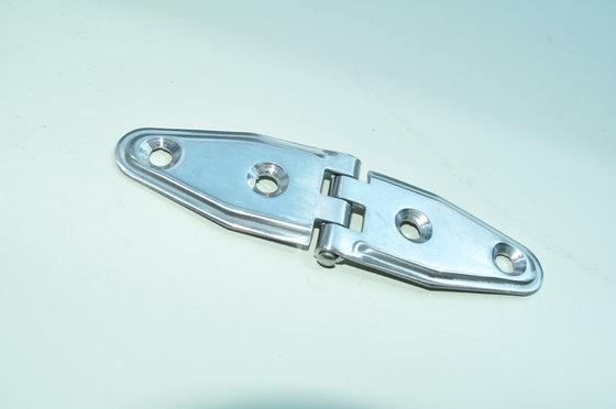 stainless steel mirror polished hinge that used in door from China