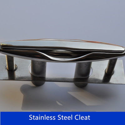 Black Nylon Closed Base Marine Boat & Dock/stainless steel cleats that used for marine/ship/yacht