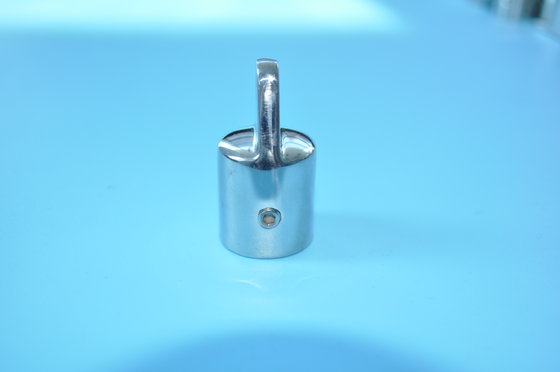 Stainless Steel Fittings for Top Marine Grade Jaw Slide, Eye End Cap for marine hardware