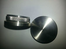 stainless steel tapered end cap thread/stainless steel tapered end cap thread that used for building/tapered end cap