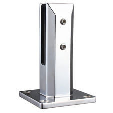 stainless steel glass spigots/glass spigots used for building hardware