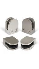 stainless steel glass clamp/glass clamps used for building hardware/SS glass clamp
