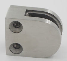 stainless steel glass clamp/glass clamps used for building hardware/SS glass clamp