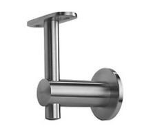 stainless steel handrail bracket/handrail bracket used for building hardware/SS handrail bracket