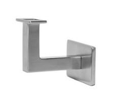 stainless steel handrail bracket/handrail bracket used for building hardware/SS handrail bracket