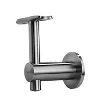 stainless steel handrail bracket/handrail bracket used for building hardware/SS handrail bracket