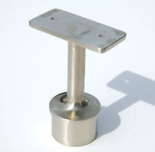 stainless steel handrail bracket/handrail bracket used for building hardware/SS handrail bracket