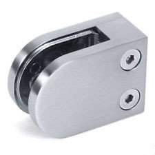 stainless steel glass clamp/glass clamps used for building hardware/SS glass clamp