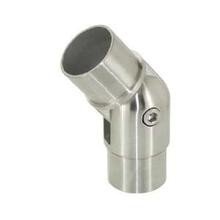 Stainless steel elbow/stainless steel elbow that used for building hardware/adjustbale elbow