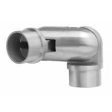 Stainless steel adjustable elbow/stainless steel adjustable elbow that used for building hardware/adjustbale elbow