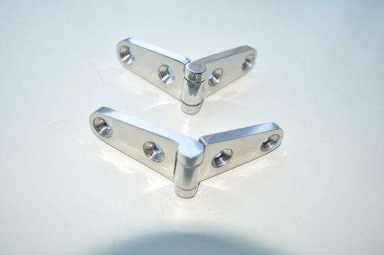Manufacture ISURE MARINE Locker Hinge Marine Boat Stainless Steel from China supplier
