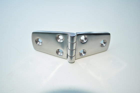 Manufacture ISURE MARINE Locker Hinge Marine Boat Stainless Steel from China supplier