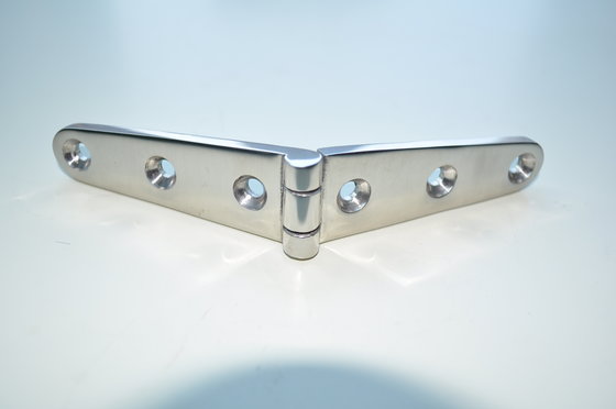 Manufacture ISURE MARINE Locker Hinge Marine Boat Stainless Steel from China supplier