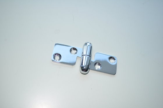 Manufacture ISURE MARINE Locker Hinge Marine Boat Stainless Steel from China supplier