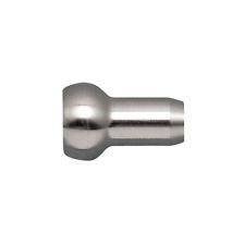303 STAINLESS STEEL SINGLE SHANK BALL 1/16"/STAINLESS STEEL SINGLE SHANK BALL