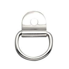STAINLESS FOLDING PAD EYE 1/4"
