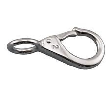 316 STAINLESS STEEL FIXED EYE SNAP
