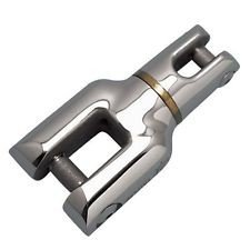 CHAIN & ANCHOR SWIVEL 17-4PH STAINLESS STEEL