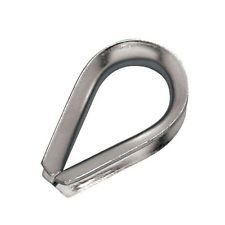 MIL. SPEC. THIMBLE 316 STAINLESS STEEL