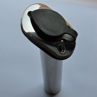 New stainless steel rod holder for marine hardware/yacht/ship
