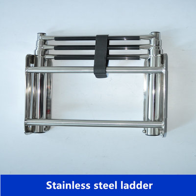 Stainless steel ladders for marine/marine hardware/ship from China supplier