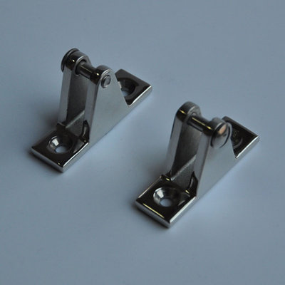 Deck hinge stainless steel  for marine hardware/yacht./ship from China