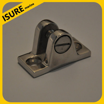 Deck hinge stainless steel  for marine hardware/yacht./ship from China