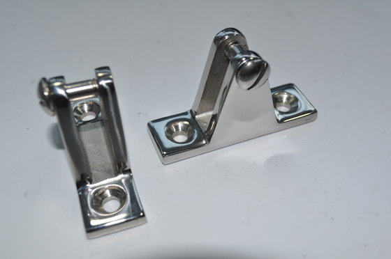 Deck hinge stainless steel  for marine hardware/yacht./ship from China