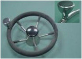 stainless steel destroyer wheel 304stainless steel from China supplier