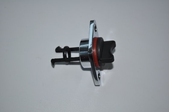 MARINE BOAT BLACK CHROME BRASS PLATE DRAIN PLUG WITH NYLON PLUG FROM CHINA SUPPLIER