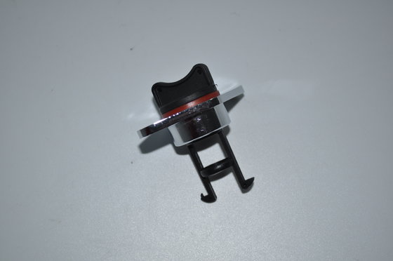 MARINE BOAT BLACK CHROME BRASS PLATE DRAIN PLUG WITH NYLON PLUG FROM CHINA SUPPLIER