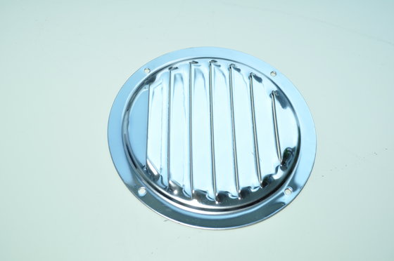Boat Louvered Vents Stainless Steel Polished Ventilator for marine hardware from China supplier