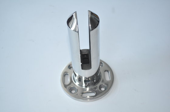 Glass Connection,glass connector for marine hardware from China supplier