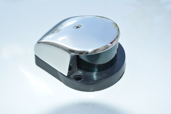 MARINE ALL ROUND 360º ANCHOR NAVIGATION LIGHT FOR BOAT – Nylon base