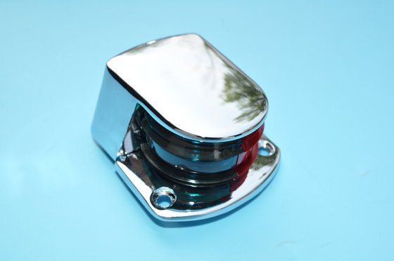 Marine hardware LED lights stainless steel for yacht from China supplier
