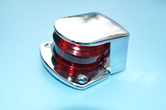 Marine hardware LED lights stainless steel for yacht from China supplier