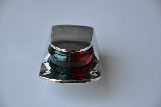 Marine hardware LED lights stainless steel for yacht from China supplier