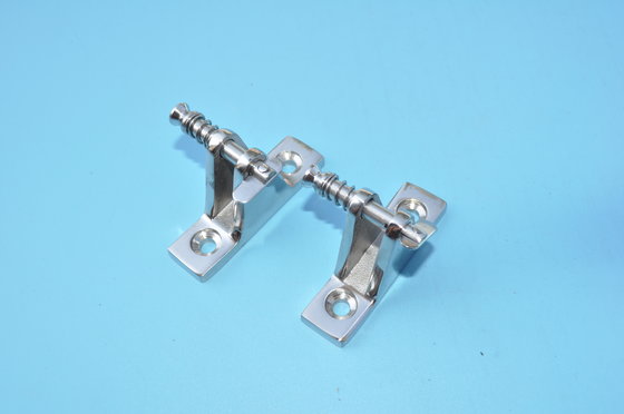316 Stainless Steel Marine Boat Bimini Top Deck Hinge ISURE MARINE from China Manufature